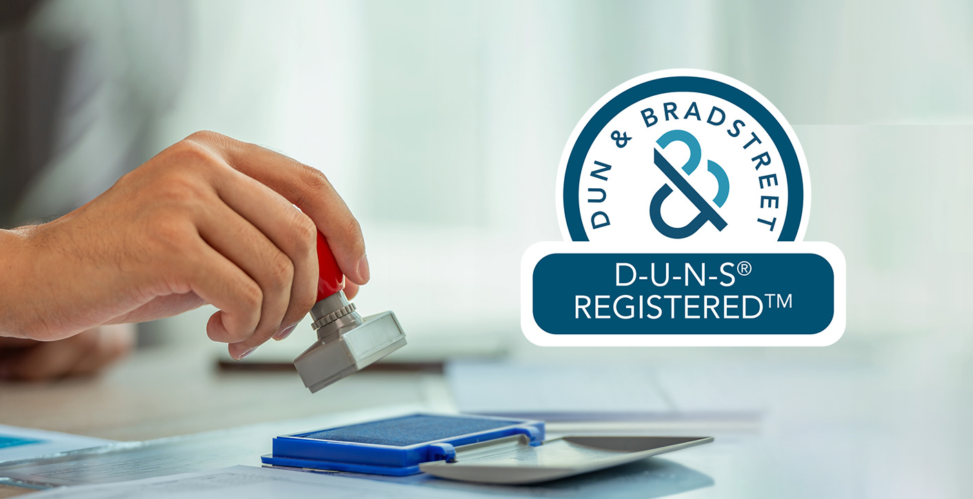 Duns Registered Seal